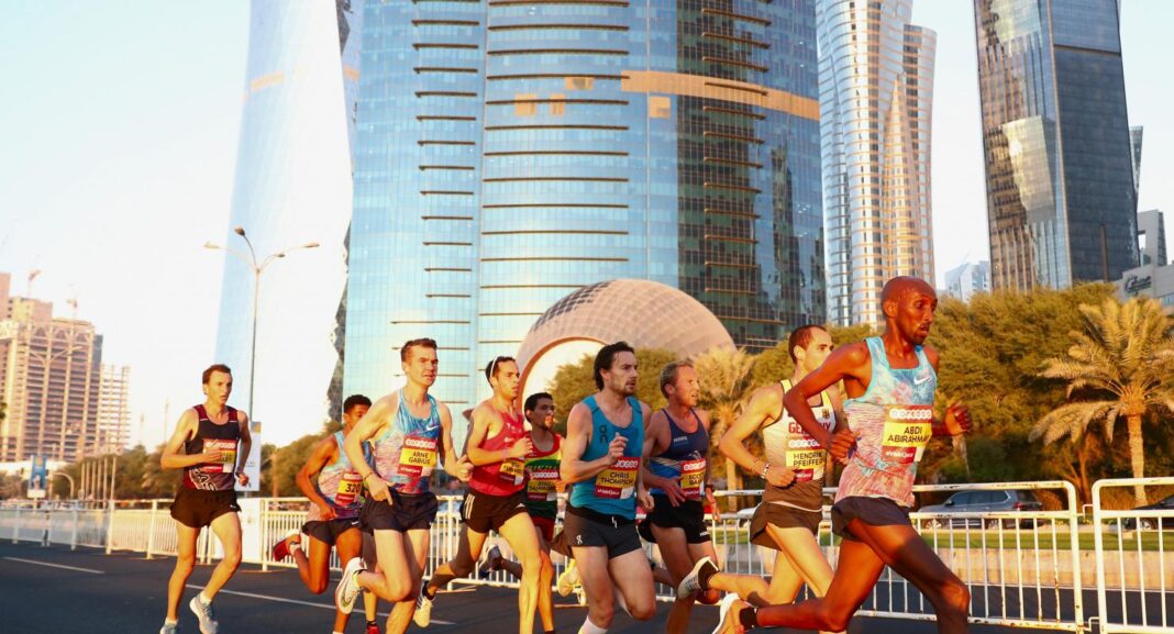 Doha Marathon to celebrate its 10th edition with new route through ...
